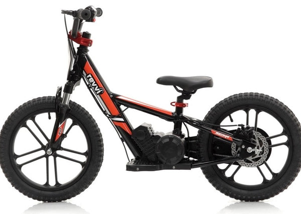 Revvi 16" Plus Electric Balance Bike - Red – Pro Xtreme Sports
