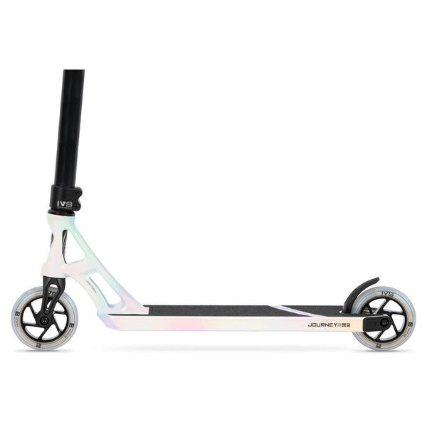Invert Supreme Journey 3 Complete Stunt Scooter - Pearl White – Pro ...
