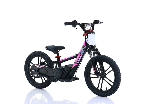 Revvi 16" Plus Electric Balance Bike - Pink – Pro Xtreme Sports