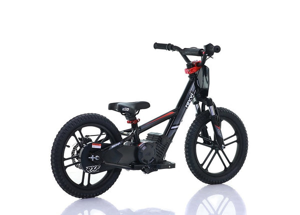 Revvi 16" Plus Electric Balance Bike - Black – Pro Xtreme Sports