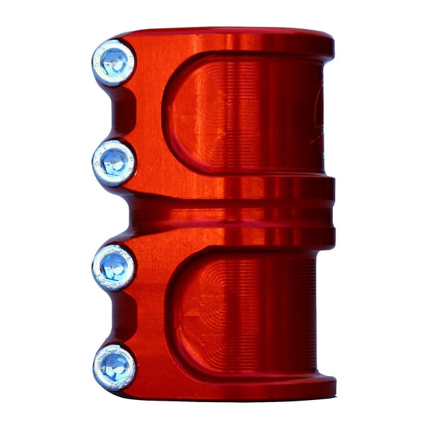 Apex SCS Lite Compression Clamp = Red – Pro Xtreme Sports