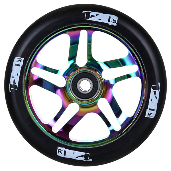Blunt Envy 120mm Scooter Wheel - Neochrome – Pro Xtreme Sports