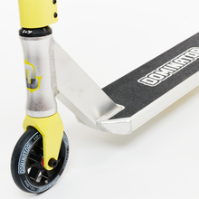 Dominator Airborne Complete Stunt Scooter - Anodised Silver / Black ...