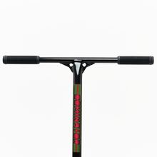 Dominator Mini Team Edition Complete Stunt Scooter - Green Chrome – Pro ...