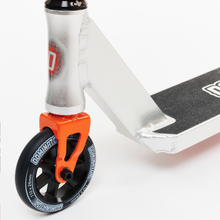 Dominator Sniper Complete Stunt Scooter - Silver / Black – Pro Xtreme ...