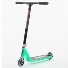 Dominator Team Edition Complete Stunt Scooter - Green Chrome – Pro ...