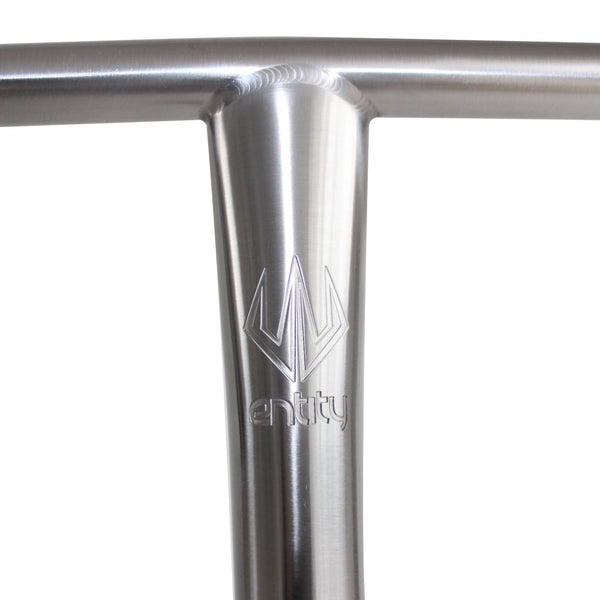 Entity Titanium 9T Stunt Scooter Bars Raw – Pro Xtreme Sports