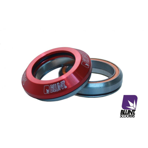 Blunt Envy Integrated Headset - Red – Pro Xtreme Sports