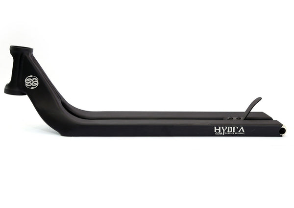 Aztek Hydra Stunt Scooter Deck 19.5 - Black – Pro Xtreme Sports